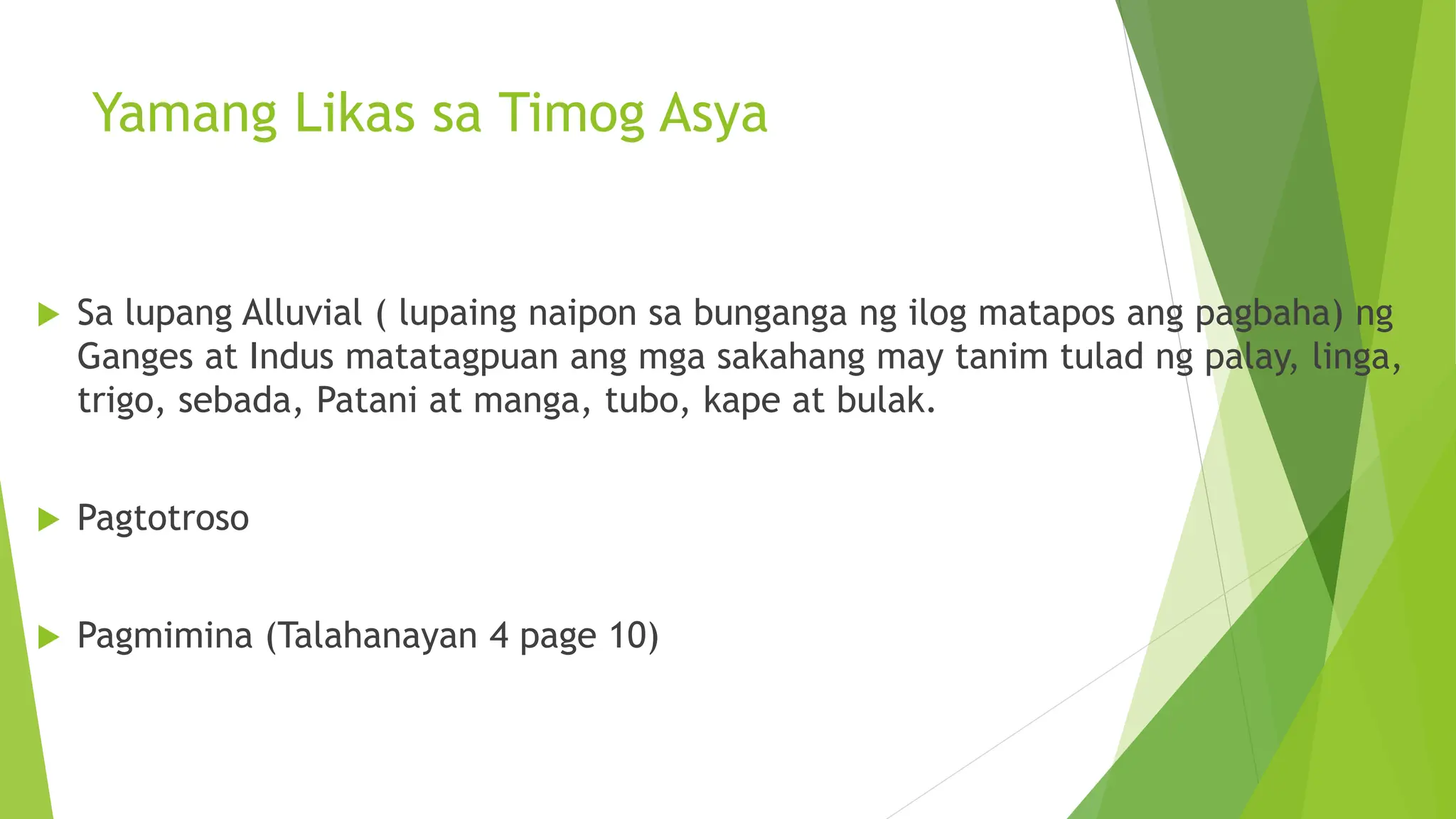 Aralin 1 Ang Kontinente at Yamang Likas ng Asya.pptx