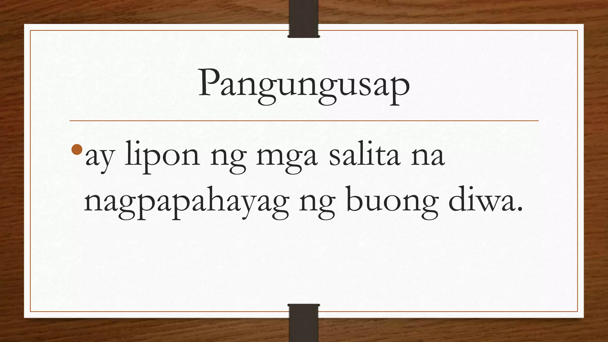 ARALIN1 Ayos ng Pangungusap.pptx