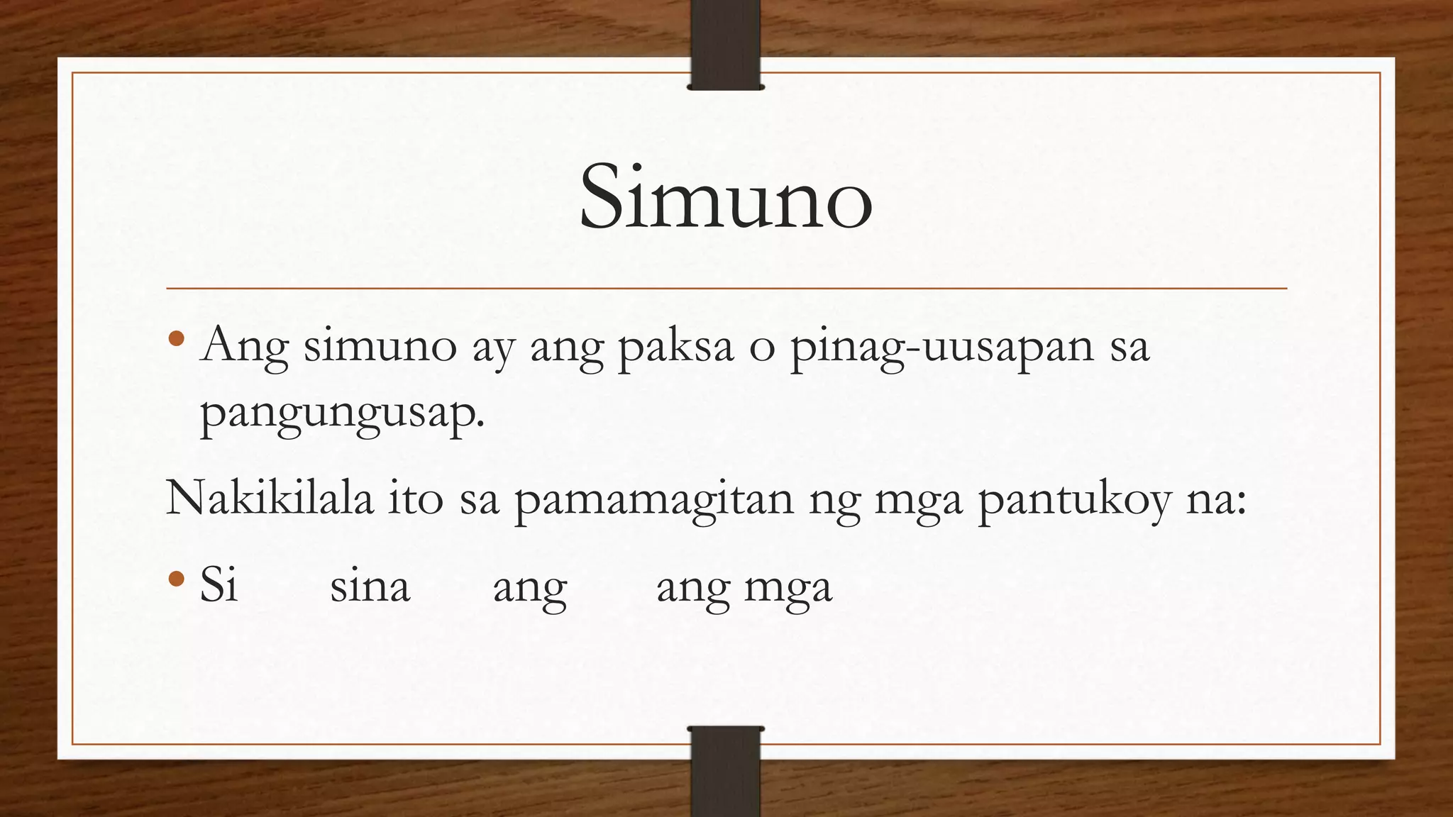 ARALIN1 Ayos ng Pangungusap.pptx