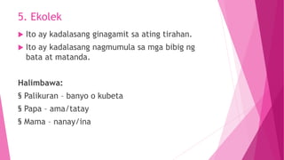 Aralin 1 Barayti ng Wika | PPTX