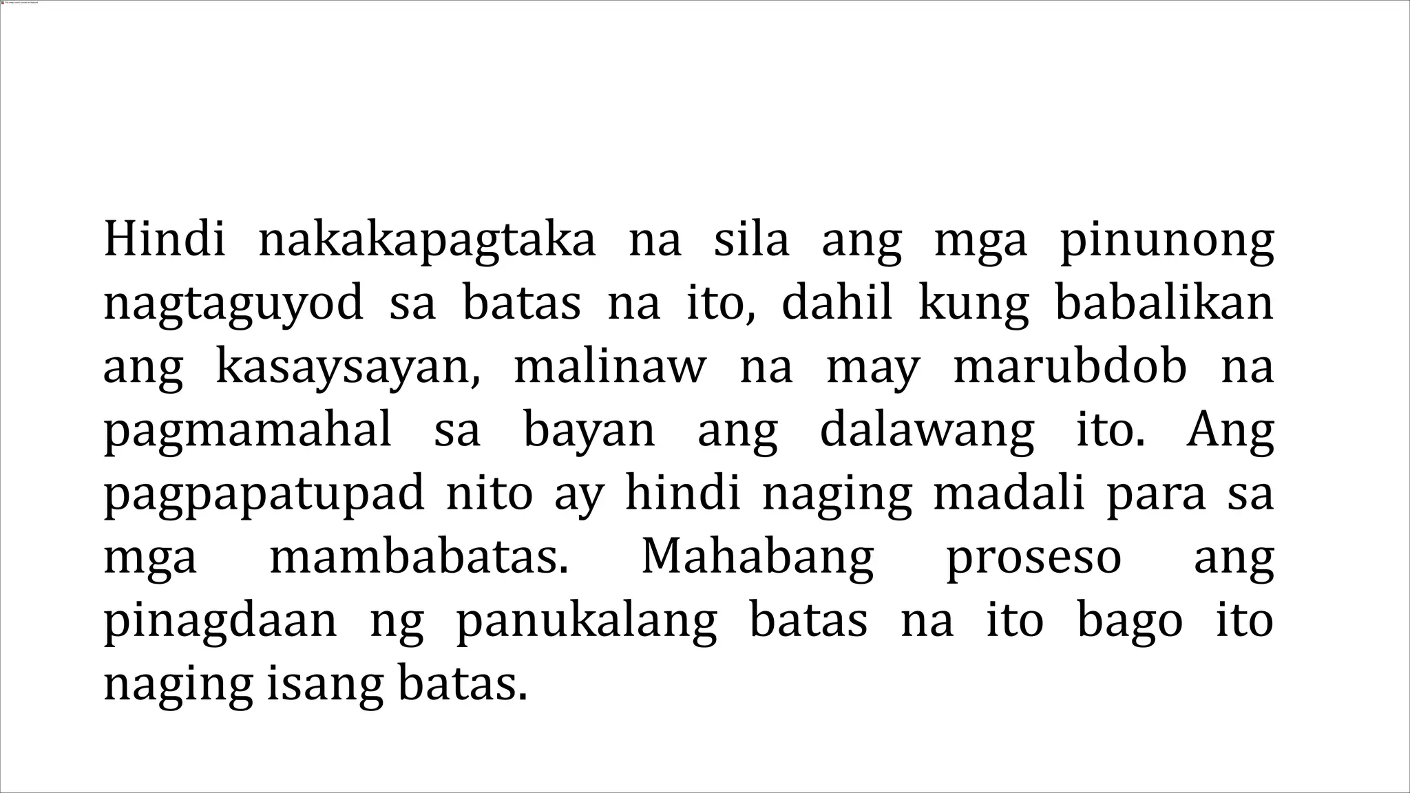 ARALIN 1 BATAS-RIZAL-R.A.-1425.pptx