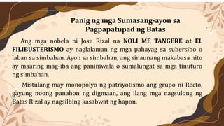 ARALIN 1 BATAS-RIZAL-R.A.-1425.pptx