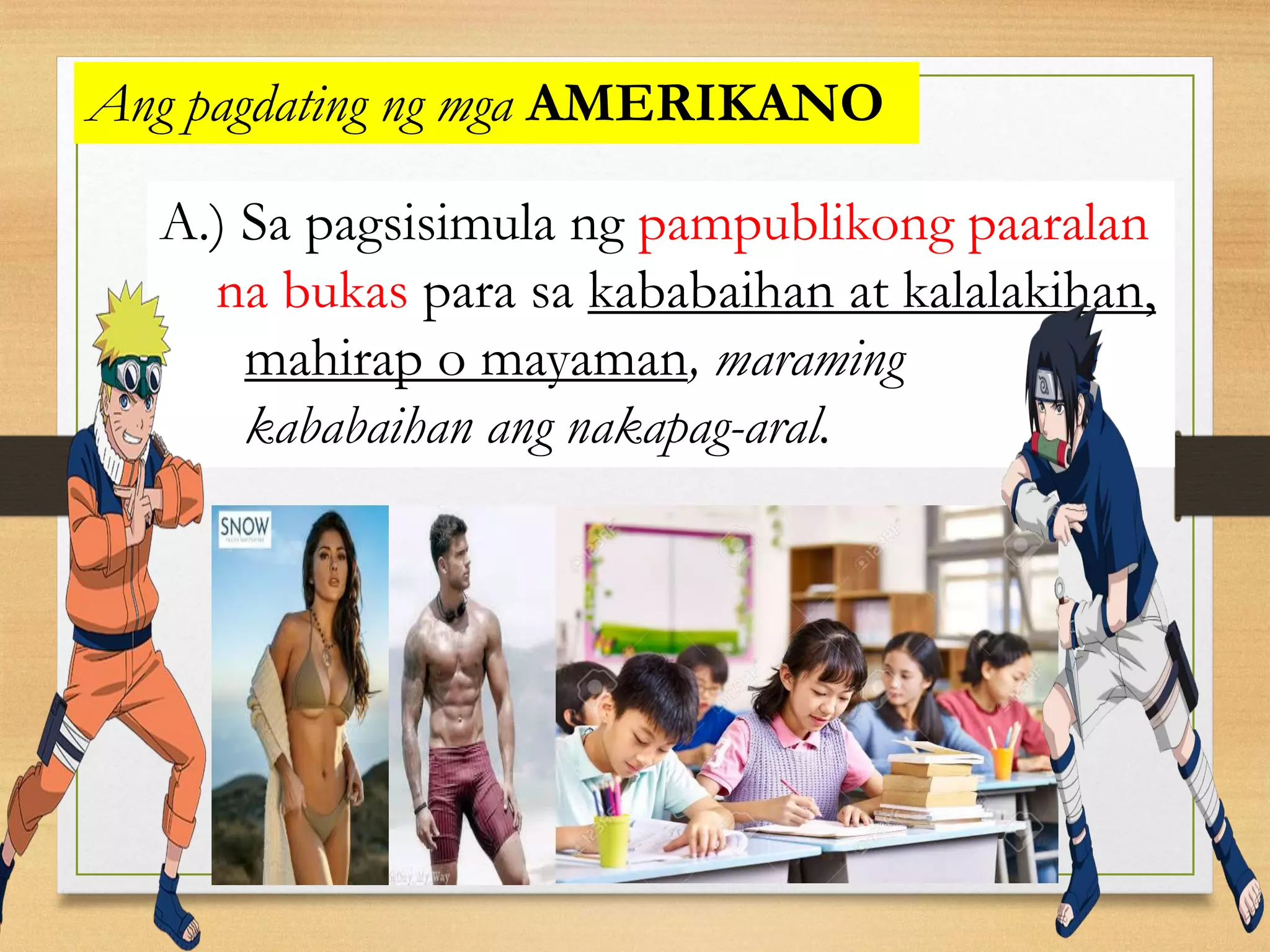 Gender Roles sa Pilipinas | PDF