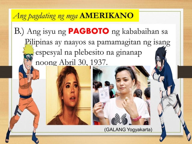 Gender Roles sa Pilipinas