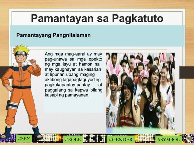 Gender Roles sa Pilipinas