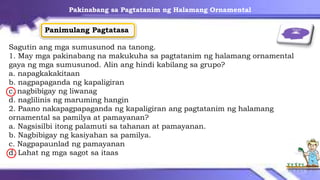 Aralin1eppagri4 180816010343 | PPT