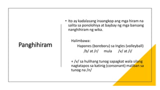 ARALIN 1 ETIMOLOHIYA NG WIKA.pptx