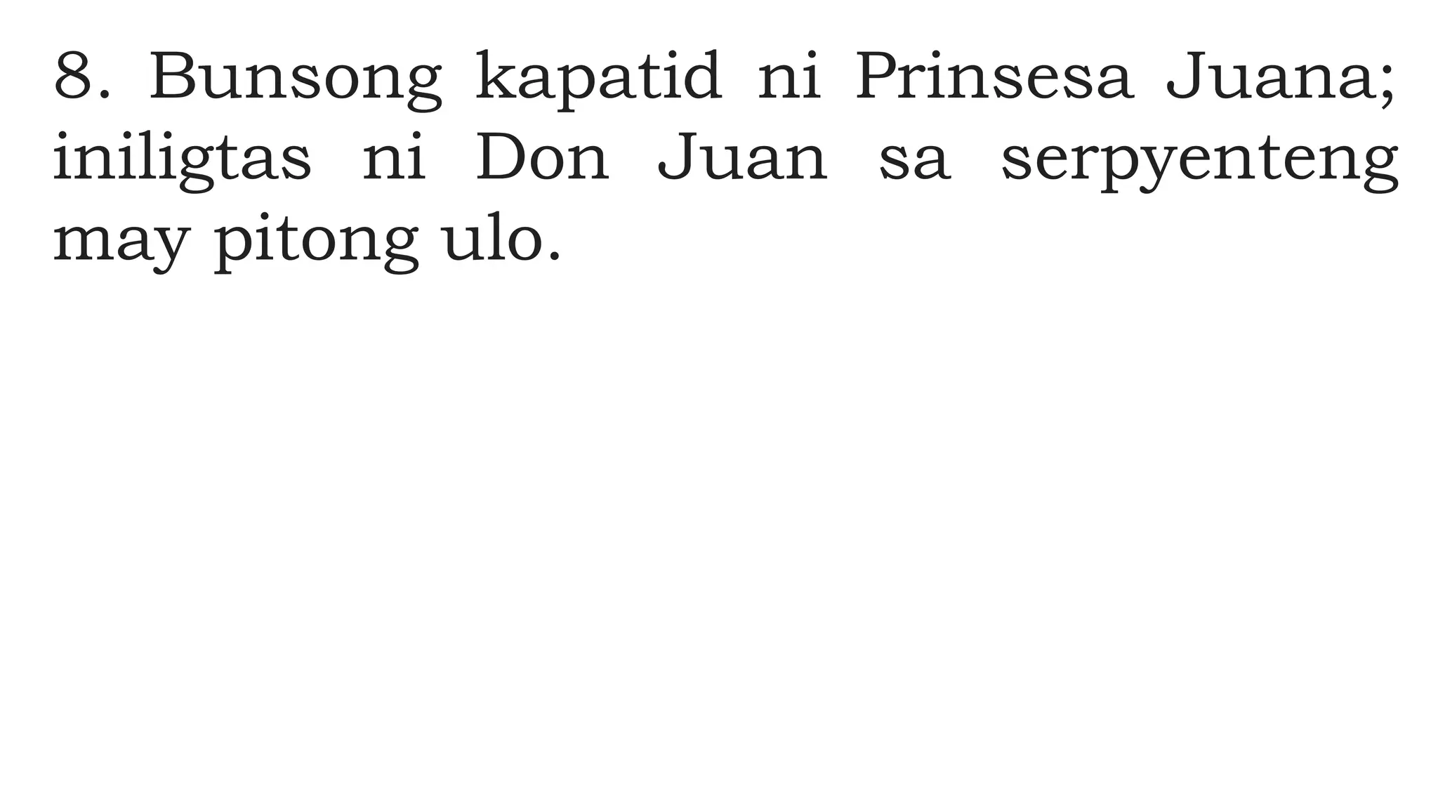 Aralin 1_Filipino 7_4th Q. (Unang Bahagi ng Ibong Adarna na ...
