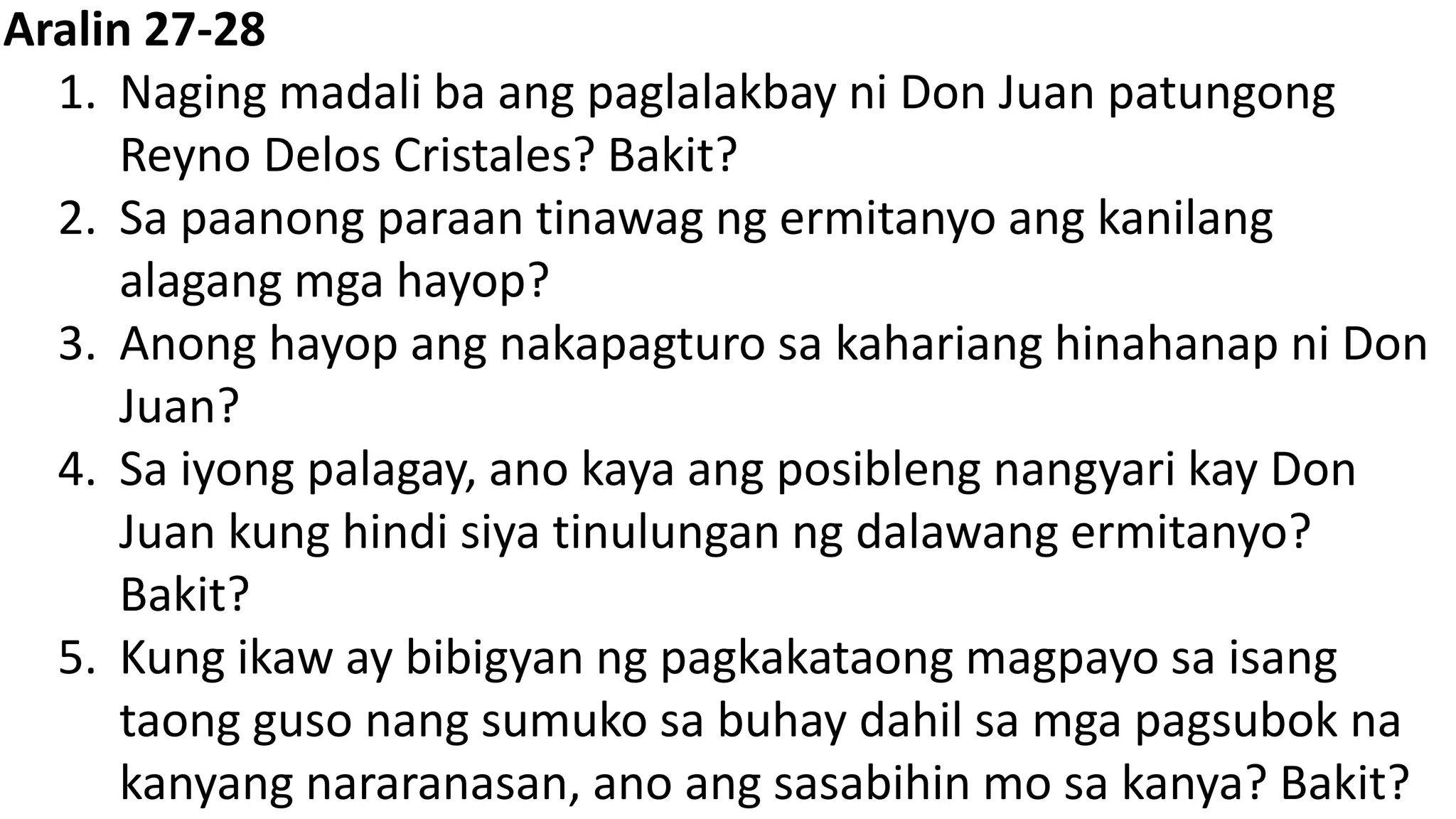 Aralin 1_Filipino 7_4th Q. (Unang Bahagi ng Ibong Adarna na pinamagatang "Ang ) | PPTX