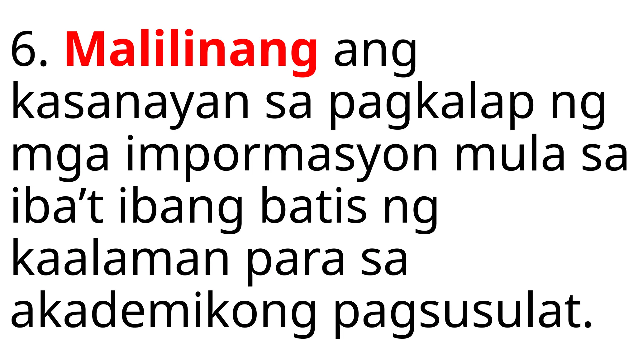 ARALIN 1 FILIPINO SA PILING LARANG.pptx. | PPTX