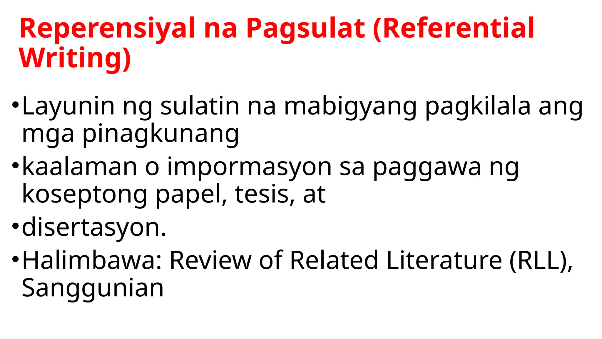 ARALIN 1 FILIPINO SA PILING LARANG.pptx. | PPTX
