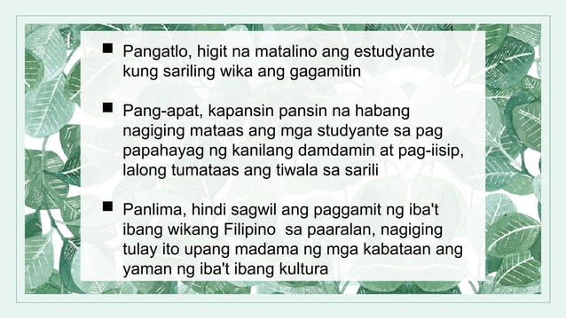 Aralin1_ Gamit ng Wika sa Bahay-WPS Office.pptx