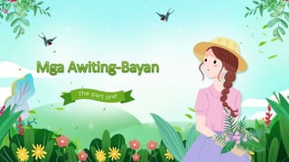 Aralin 1 Grade 7 Pptxaralin 1 Grade 7 Pptxaralin 1 Grade 7 Pptxaralin 1