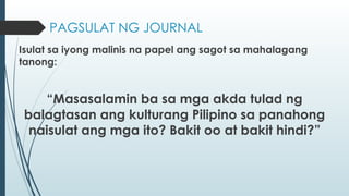 Aralin 1 Grade 8.pptxAralin 1 Grade 8.pptx