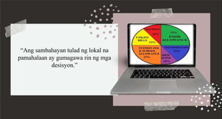 Aralin 1 kahulugan at kahalagahan ng ekonomiks | PPTX