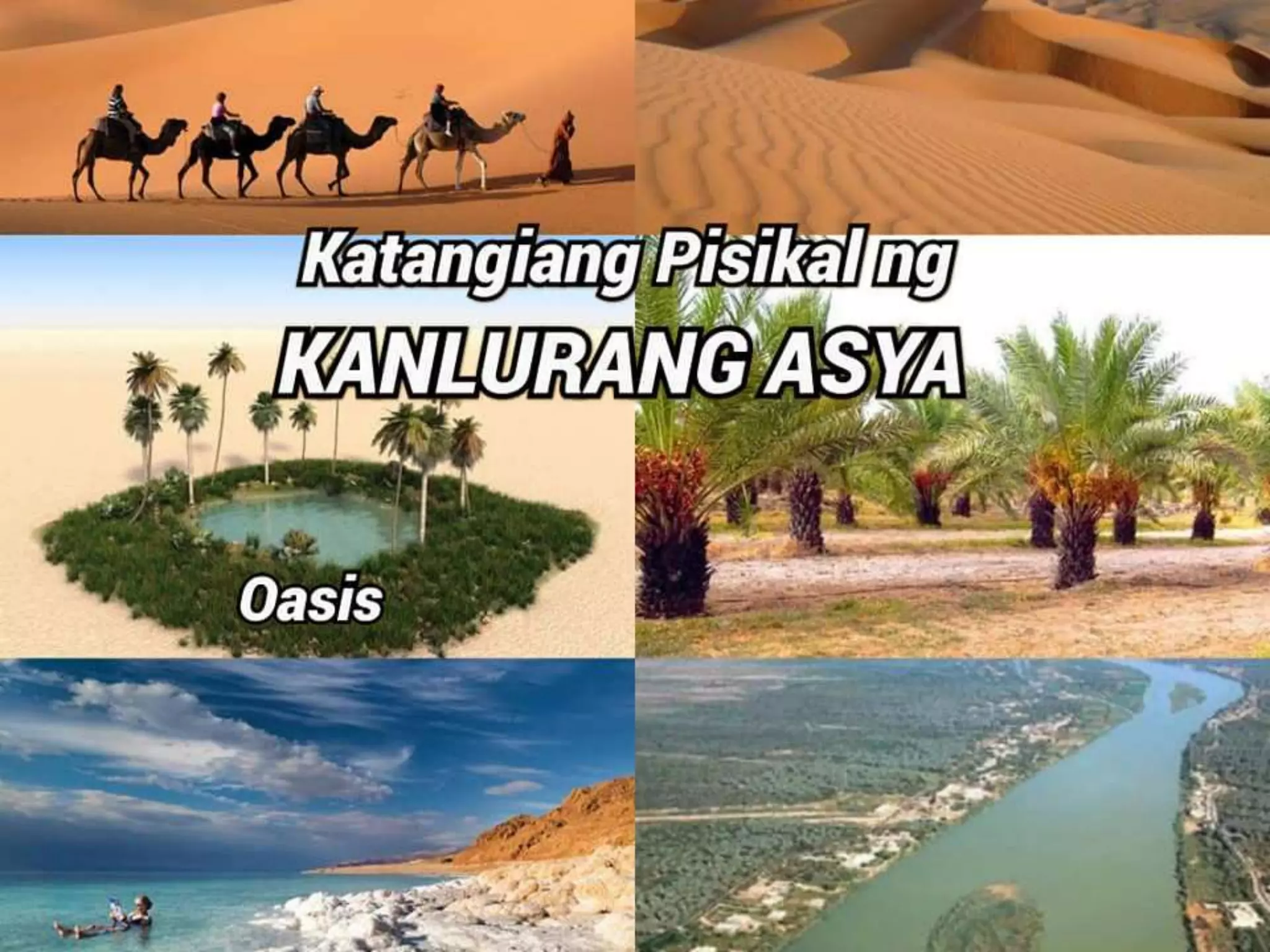 Aralin 1 Katangiang Pisikal Ng Asya.pptx