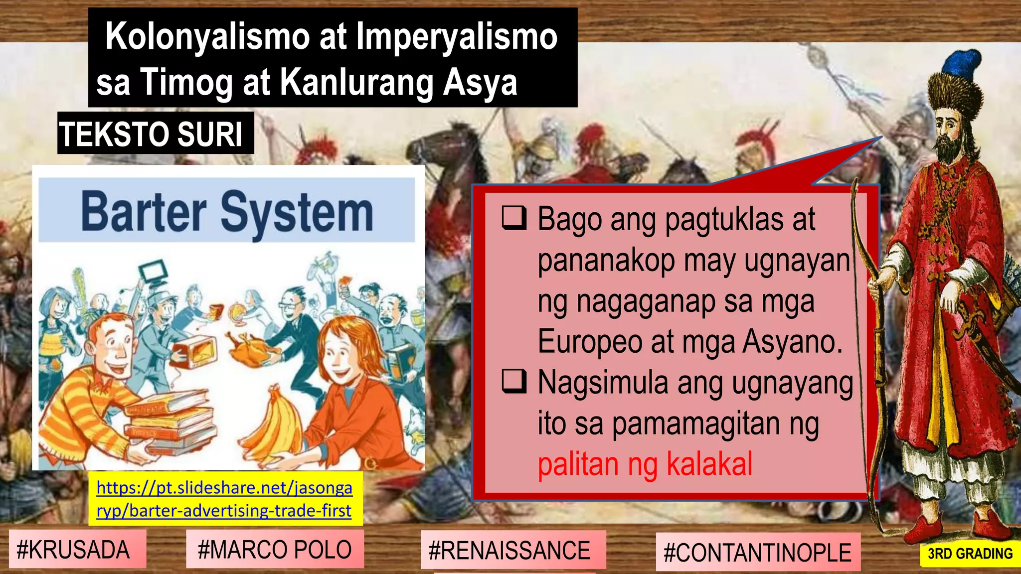 Kolonyalismo at Imperyalismo sa Timog at Kanlurang Asya | PDF