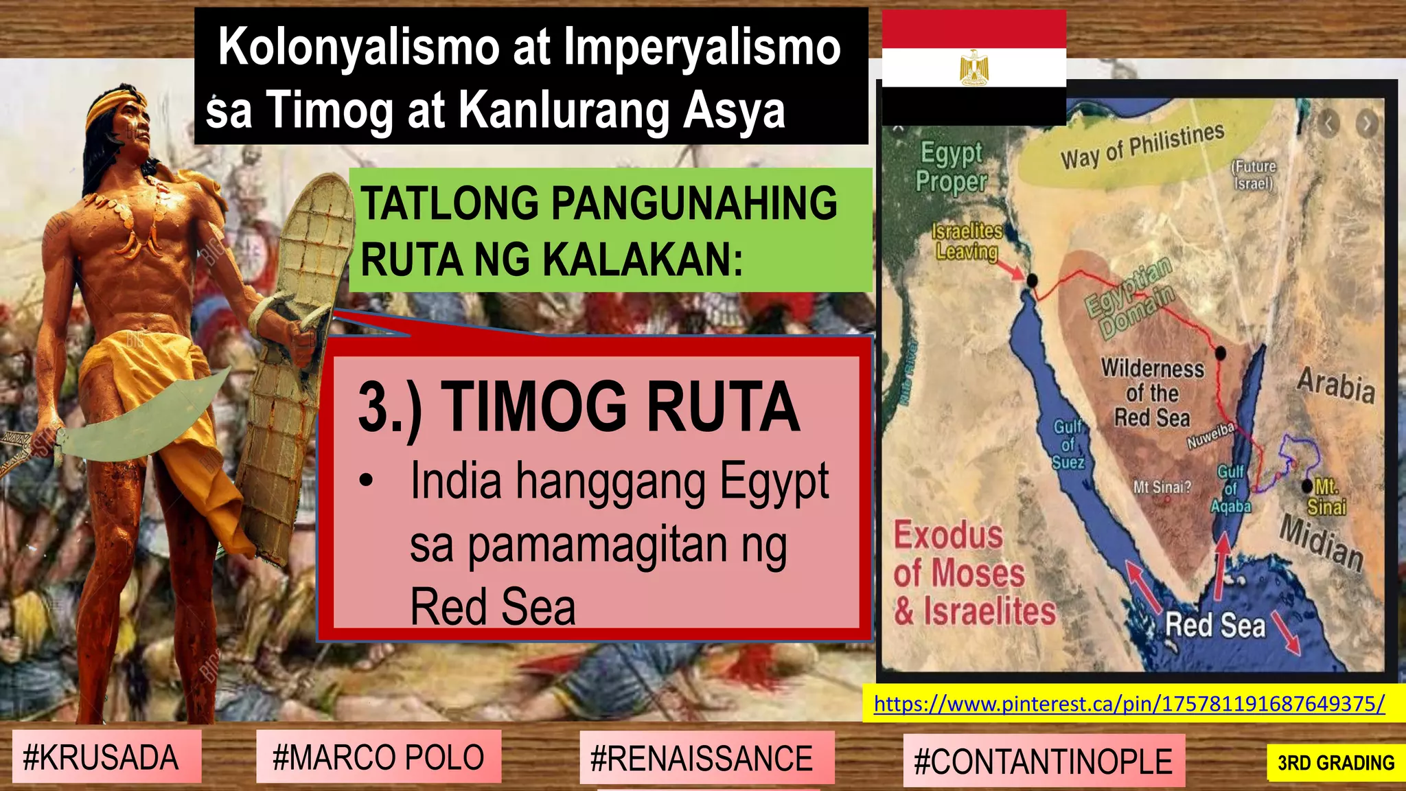Kolonyalismo at Imperyalismo sa Timog at Kanlurang Asya | PDF