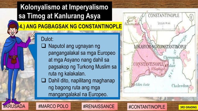 Kolonyalismo at Imperyalismo sa Timog at Kanlurang Asya | PDF