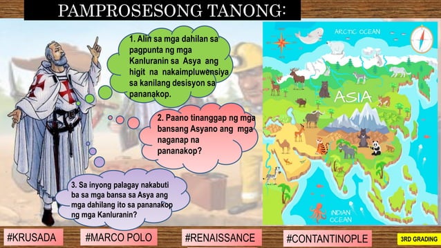 Kolonyalismo at Imperyalismo sa Timog at Kanlurang Asya | PDF