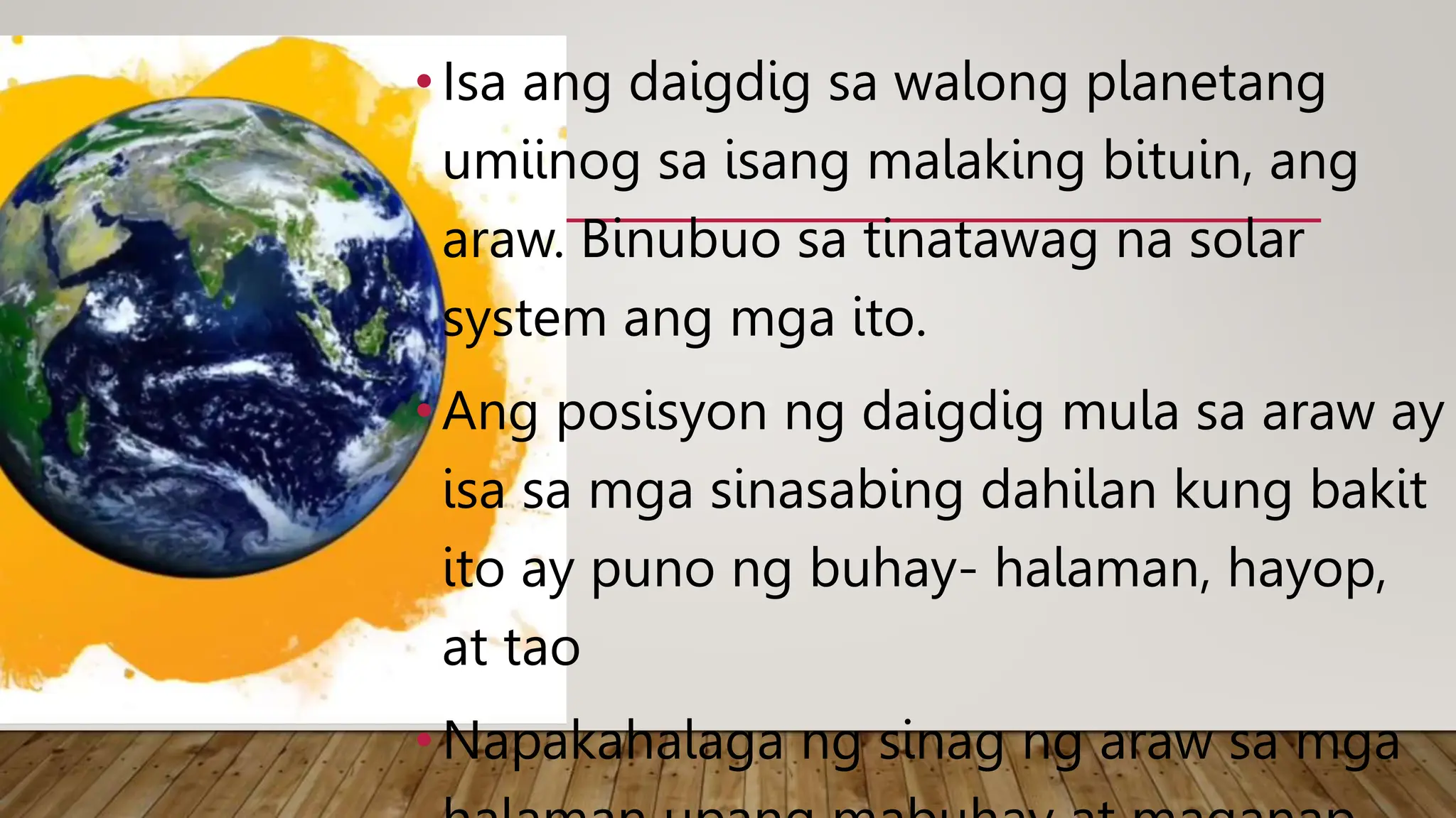 Aralin 1 Kultura at Estruktura ng Daigdig.pptx