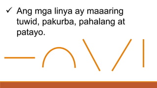 Aralin 1 mga disenyo sa kultural na pamayanan sa luzon | PPTX