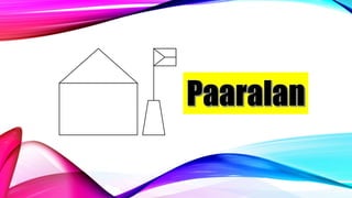 Araling Panlipunan 3 Yunit I Aralin 1 Mga Simbolo ng Mapa | PPTX