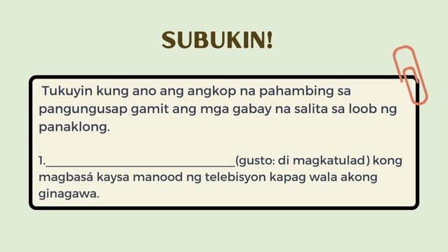 Aralin 1 Paghahambing.pptx | Free Download