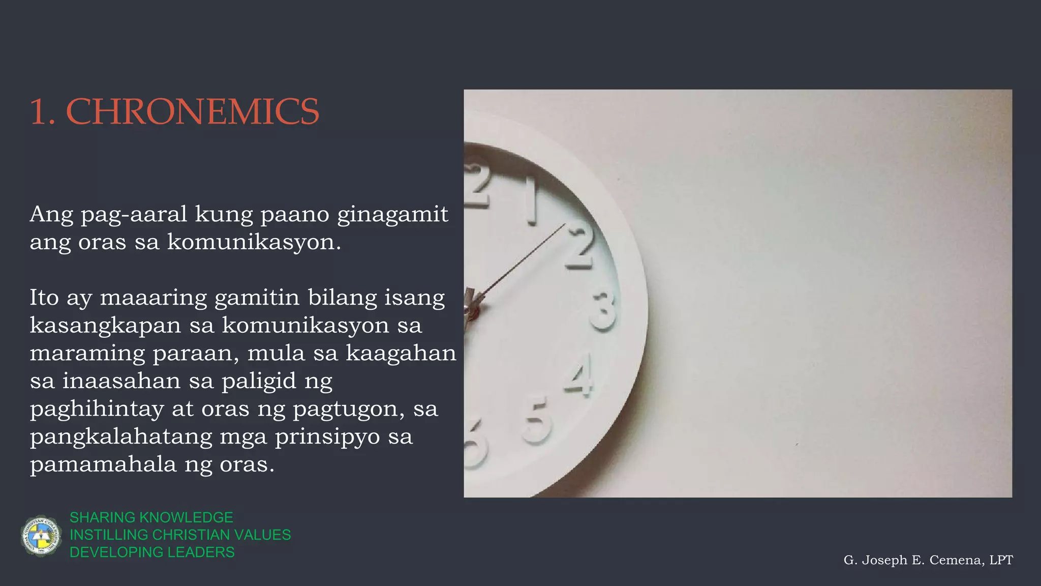 Aralin 1 Pagpoproseso ng Impormasyon para sa Komunikasyon.pptx