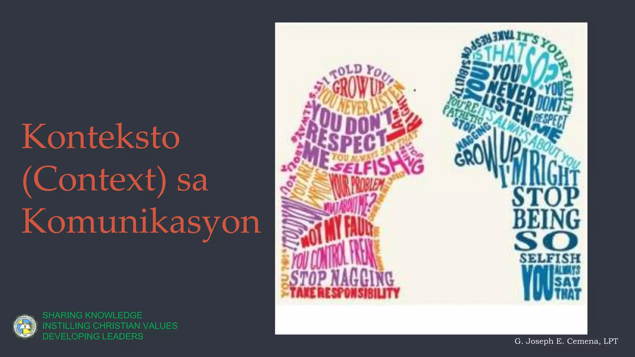Aralin 1 Pagpoproseso ng Impormasyon para sa Komunikasyon.pptx