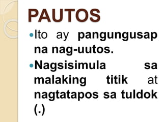 ARALIN 1 PANGUNGUSAP Grade 8 ppt-pptx.pptx
