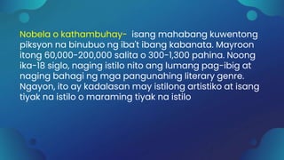 Aralin 1_Panitikang Panlipunan ang Panimula.pptx