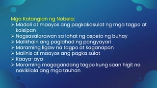 Aralin 1_Panitikang Panlipunan ang Panimula.pptx