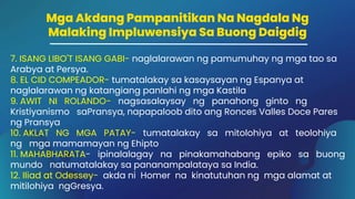 Aralin 1_Panitikang Panlipunan ang Panimula.pptx