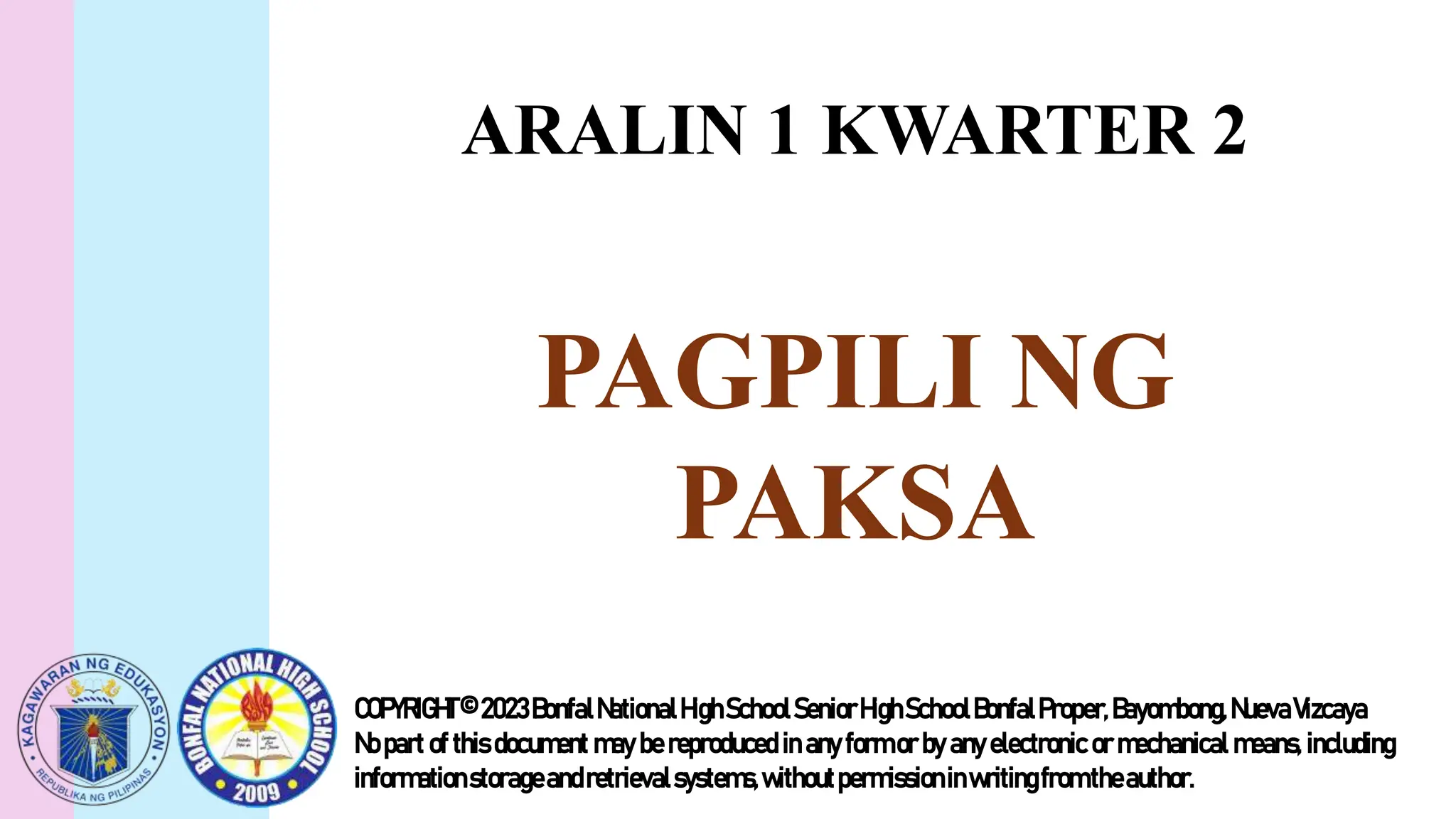 PAGPILI NG PAKSA SA PAPEL PANANALIKSIK.pptx