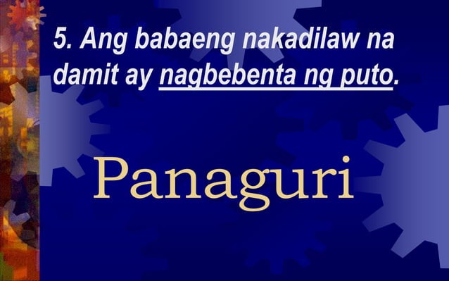 ARALIN 1 SIMUNO AT PANAGURI PRESENTATION.pptx