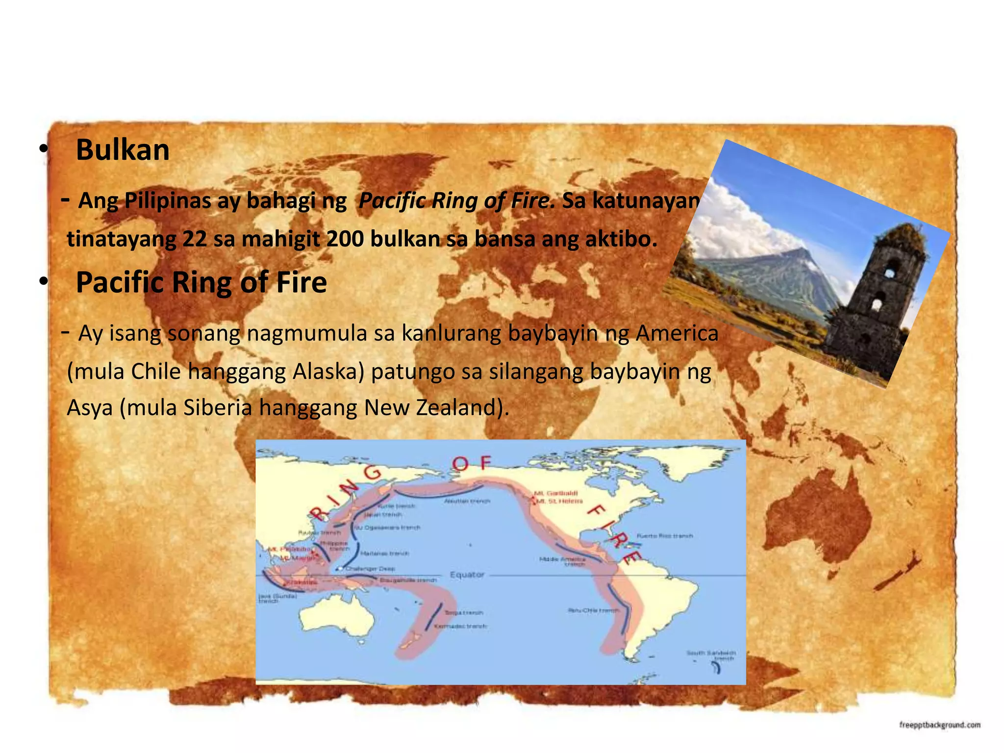 Aralin 1 Heograpiyang Daigdig | PPTX