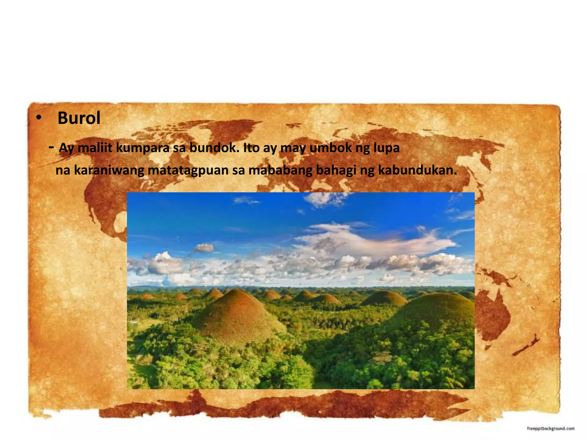 Aralin 1 Heograpiyang Daigdig | PPTX