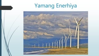 Yamang Enerhiya