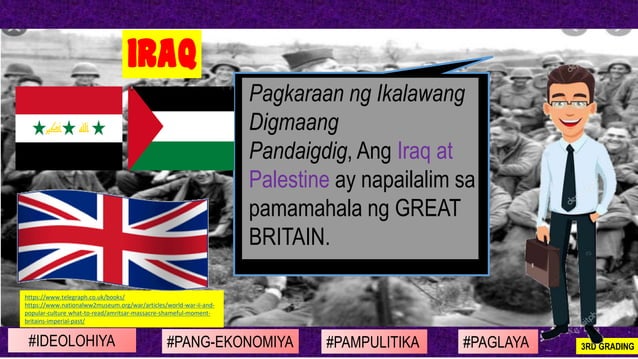 Kaugnayan ng Ibat Ibang Ideolohiya sa mga Malawakang Nasyonalista | PDF