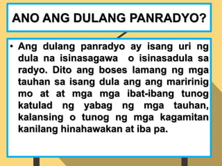 Aralin 2.1 sa Filipino 8-Ikatlong Markahan.pptx