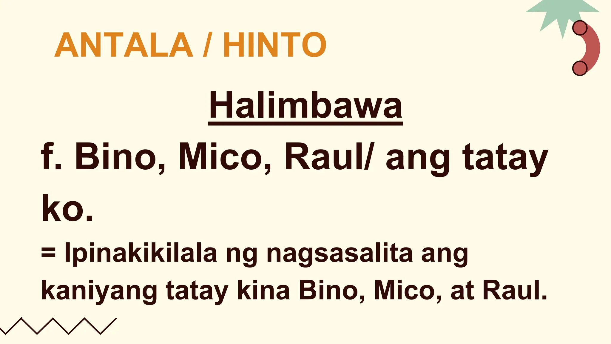 Aralin 2.1 Ponemang Suprasegmental....ppt Ang Kahulugan at kung paano ...