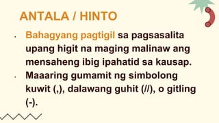 Aralin 2.1 Ponemang Suprasegmental....ppt Ang Kahulugan at kung paano ...