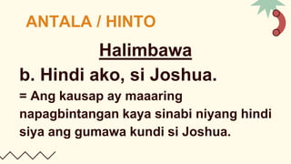 Aralin 2.1 Ponemang Suprasegmental....ppt Ang Kahulugan at kung paano ...