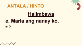 Aralin 2.1 Ponemang Suprasegmental....ppt Ang Kahulugan at kung paano ...