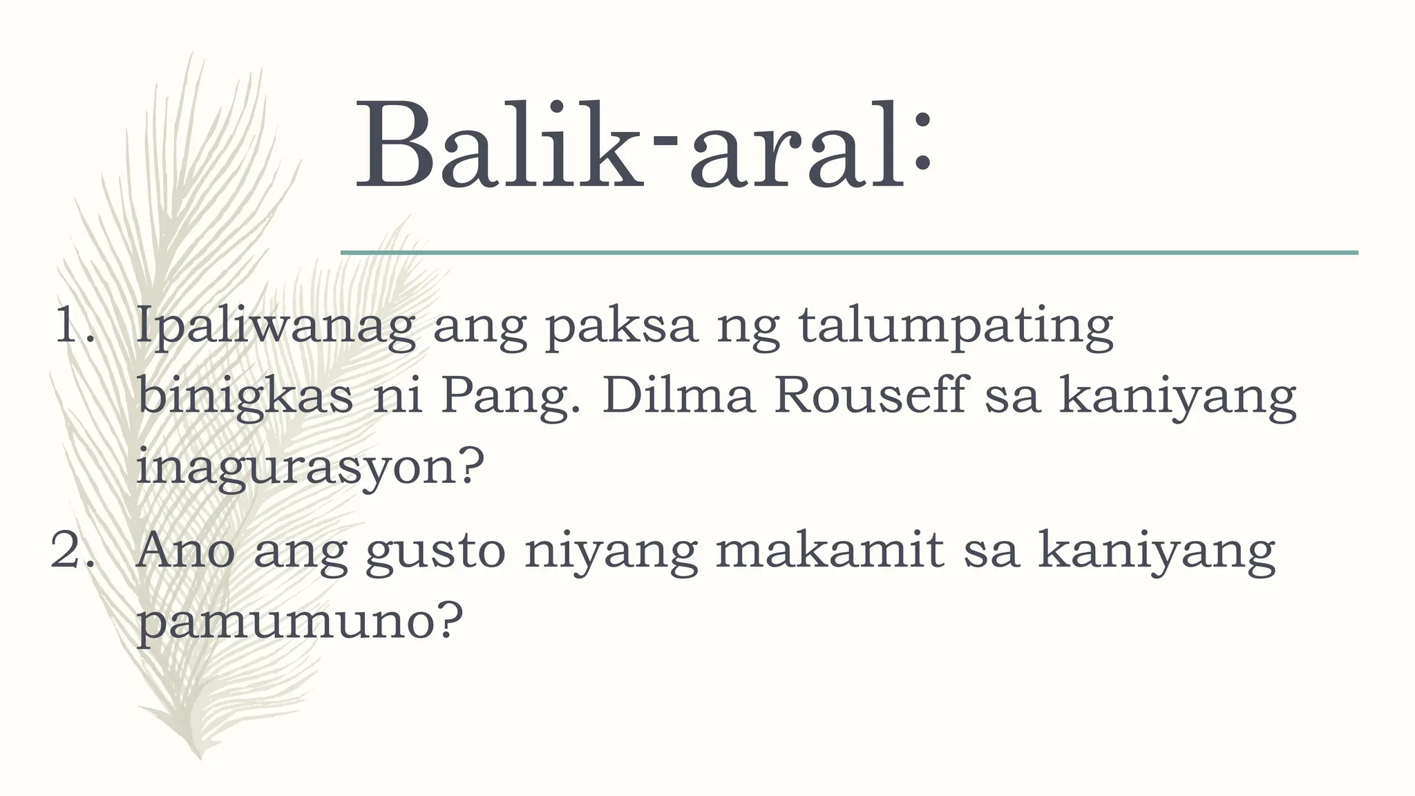 Filipino 10 Ako po'y Pitong Taong Gulang | PPTX