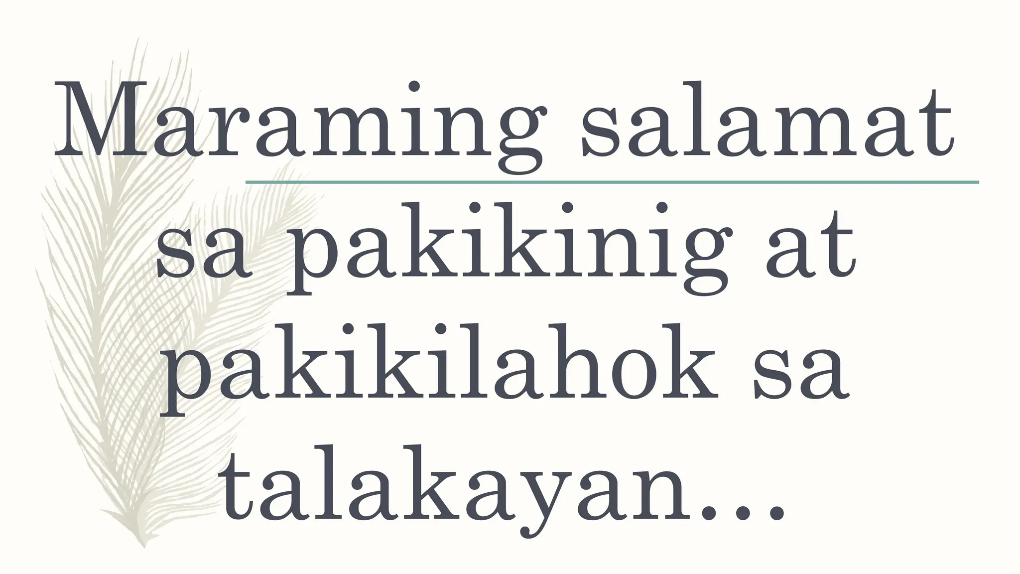 Filipino 10 Ako po'y Pitong Taong Gulang | PPTX
