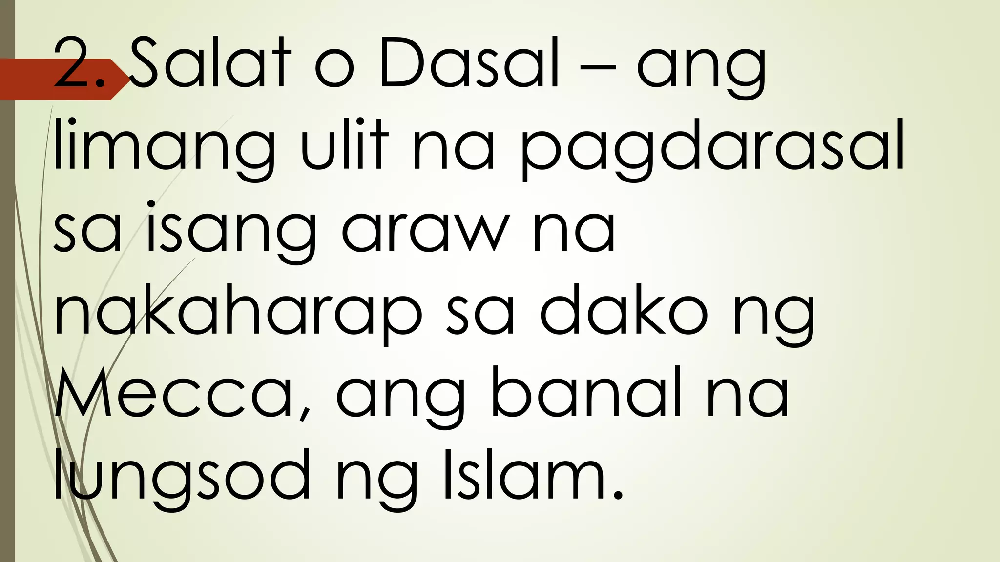 Araling Panlipunan - Aralin 2:Ang Kalagayang Panlipunan ng mga Unang ...