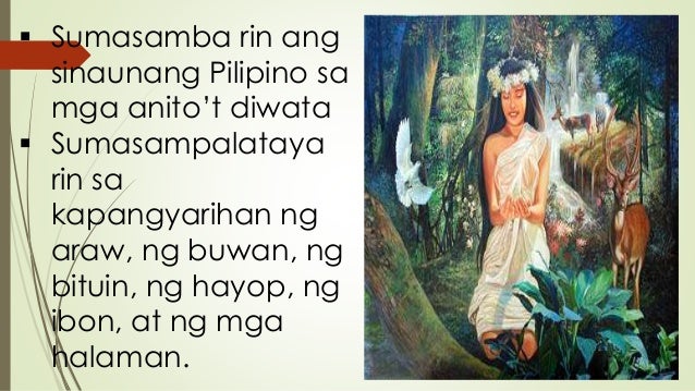 Araling Panlipunan - Aralin 2:Ang Kalagayang Panlipunan ng mga Unang