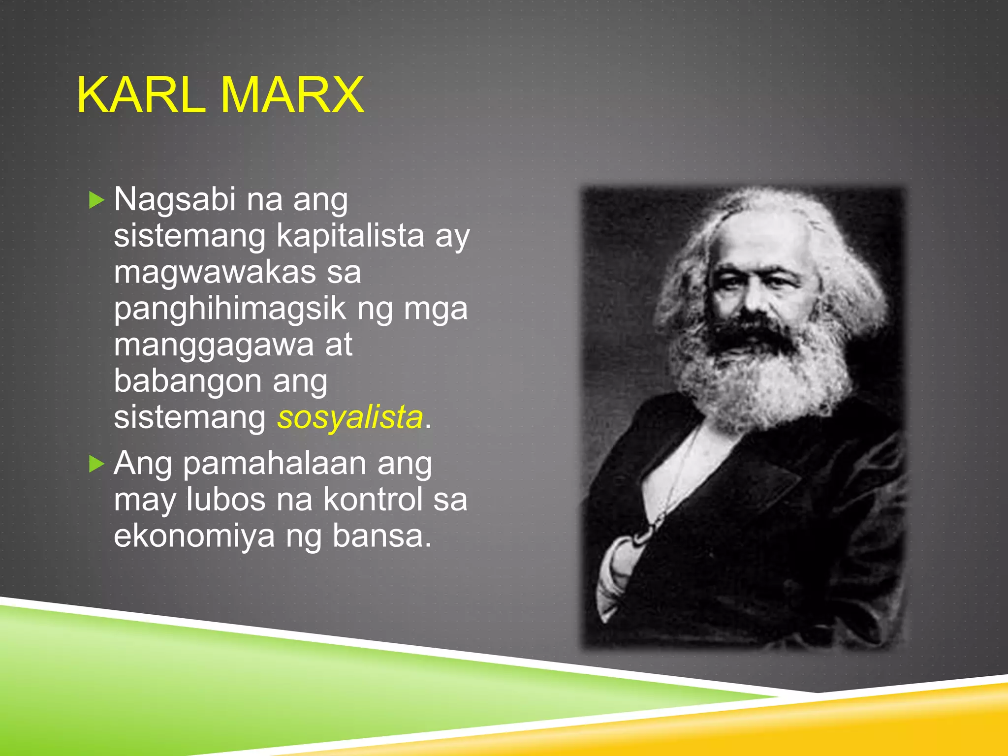 Aralin 2 ang kasaysayan ng ekonomiks | PPTX